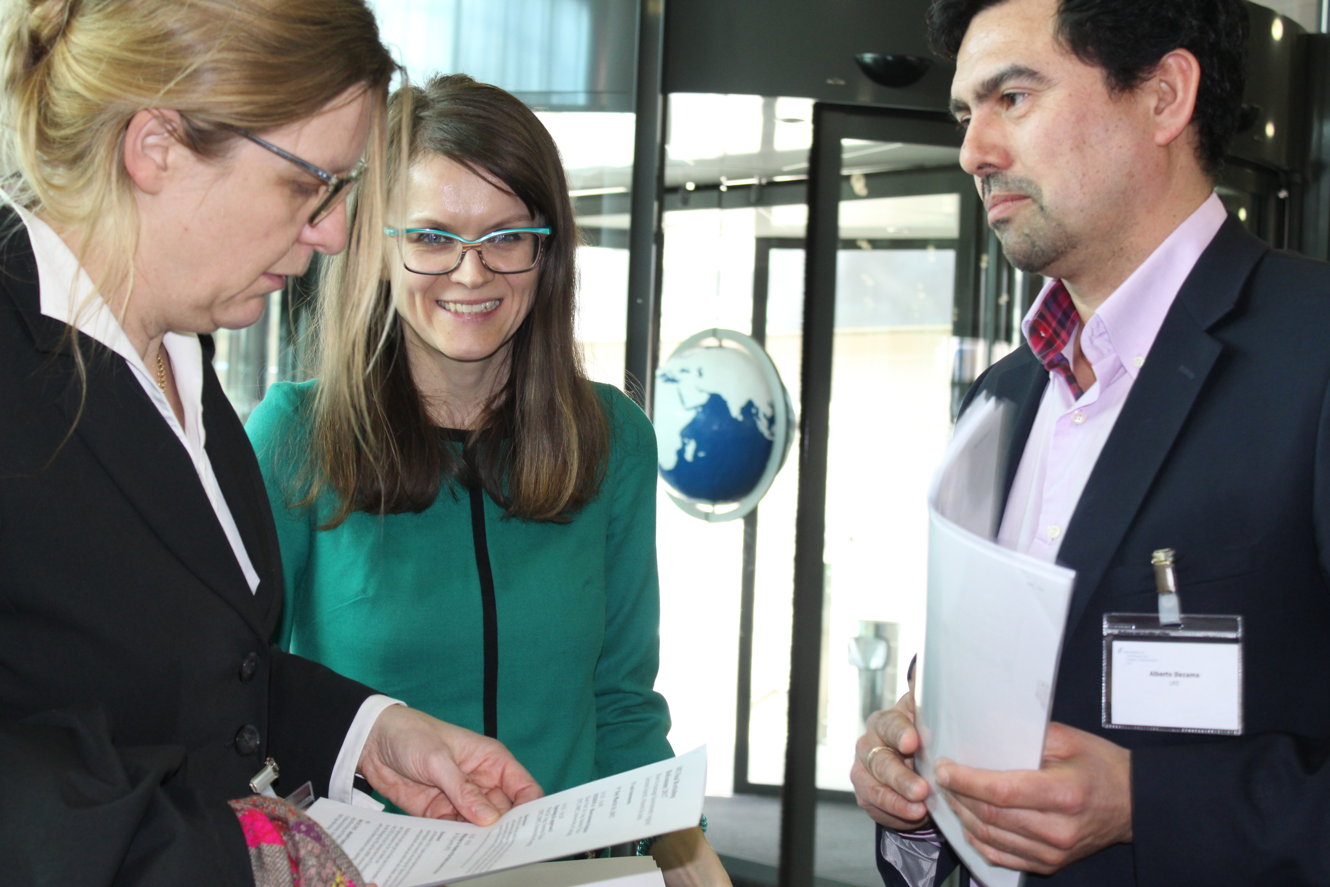 UFZ Final Workshop Bioeconomy - Helmholtz-Centre for Environmental Research