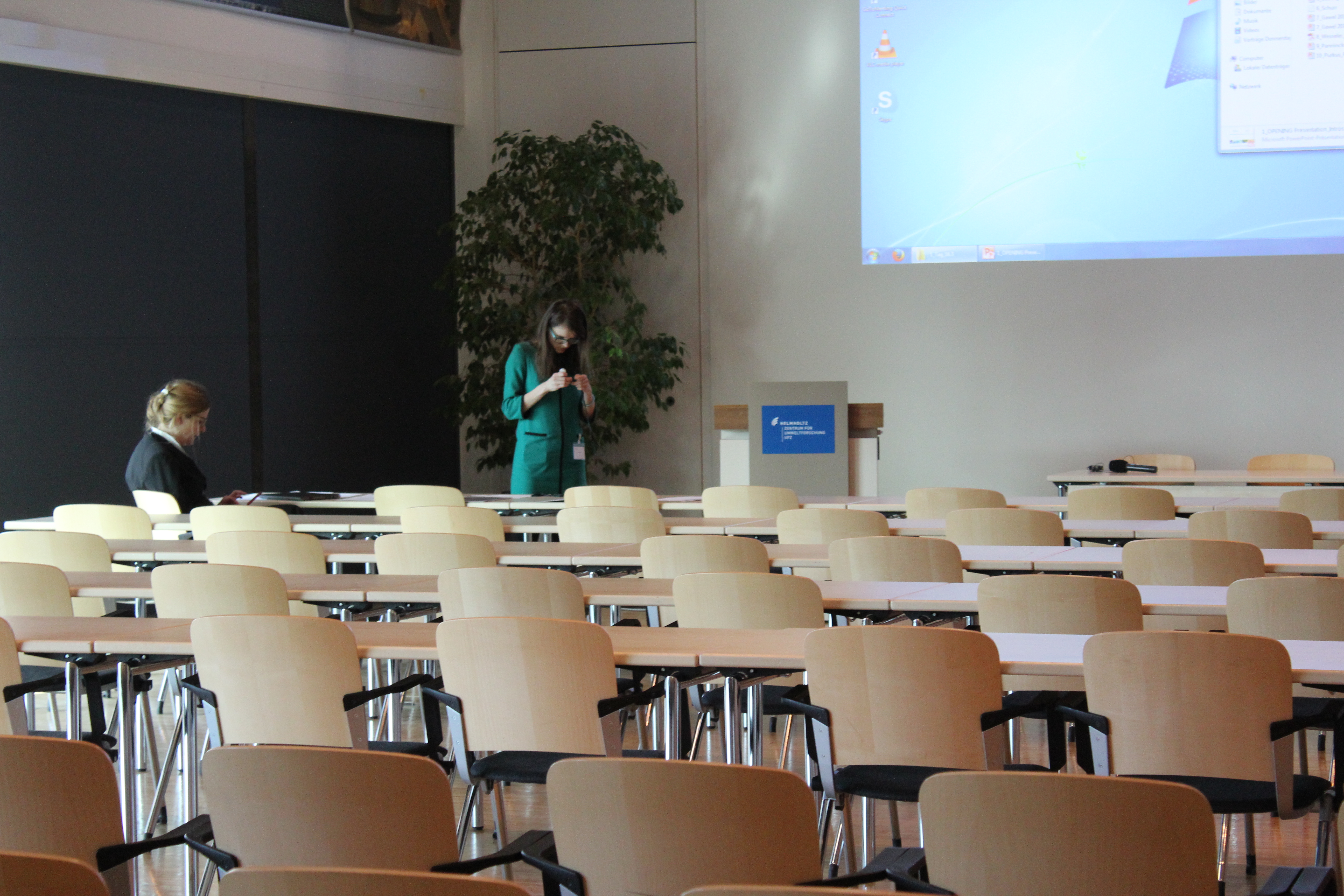 UFZ Final Workshop Bioeconomy - Helmholtz-Centre for Environmental Research