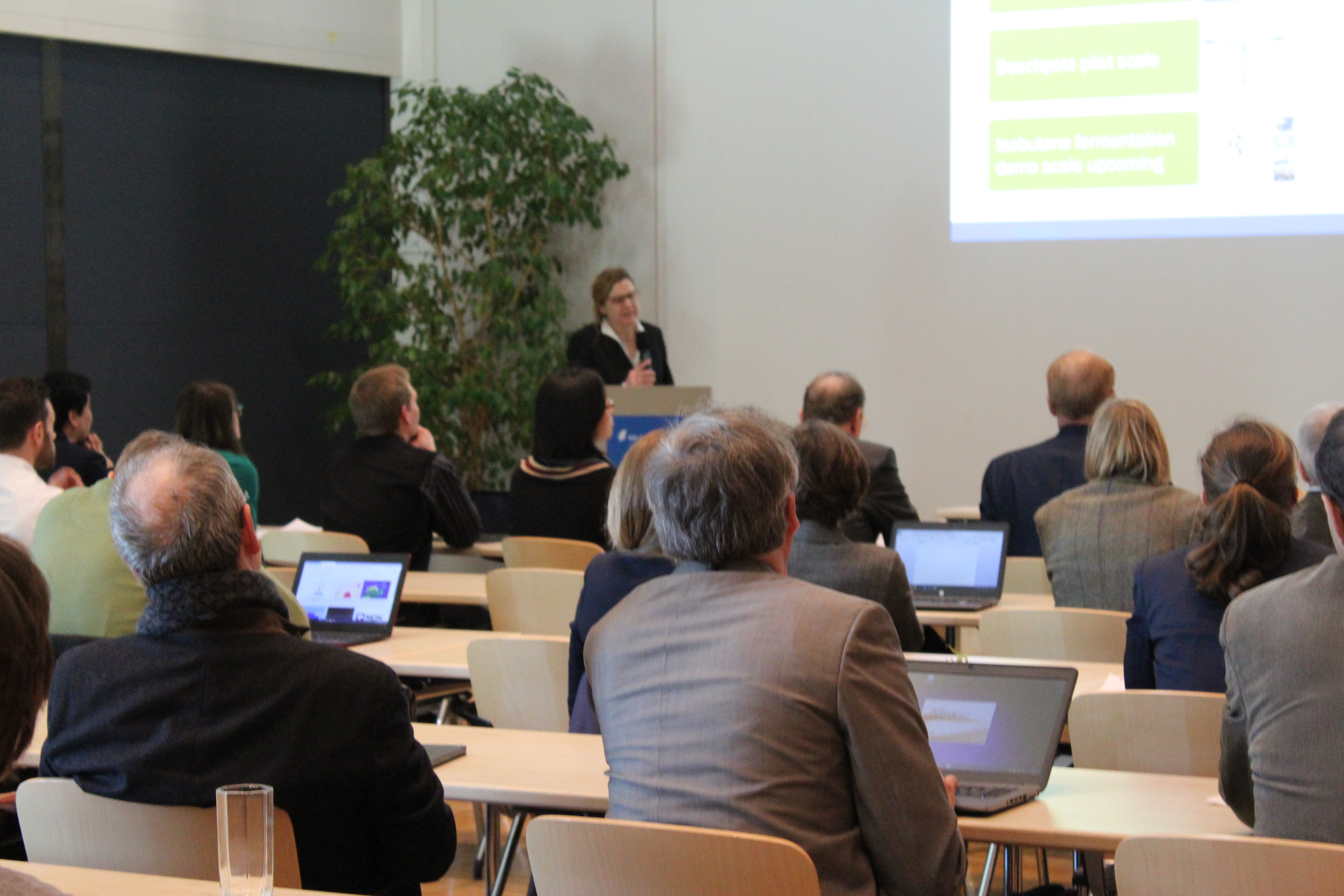 UFZ Final Workshop Bioeconomy - Helmholtz-Centre for Environmental Research