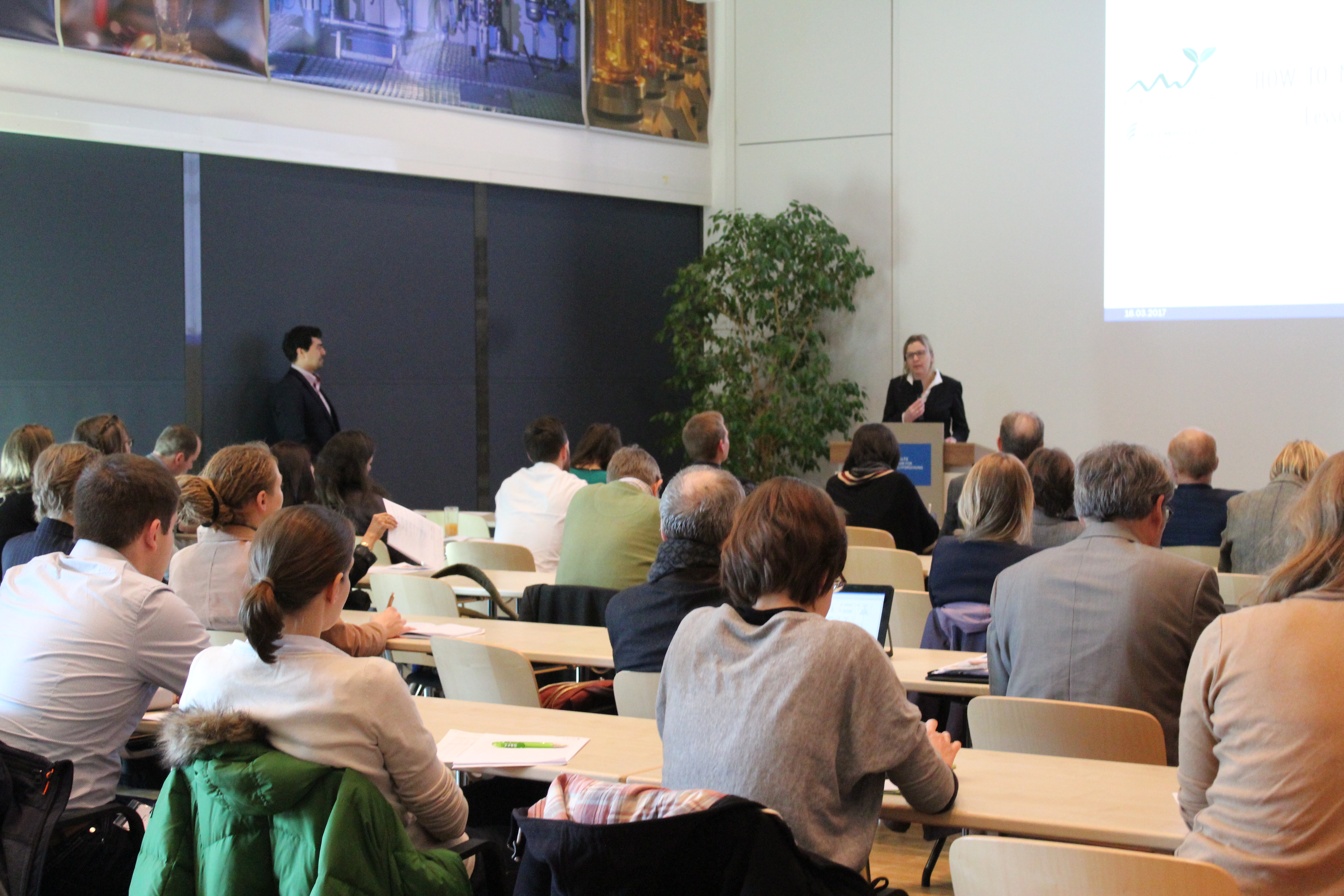 UFZ Final Workshop Bioeconomy - Helmholtz-Centre for Environmental Research