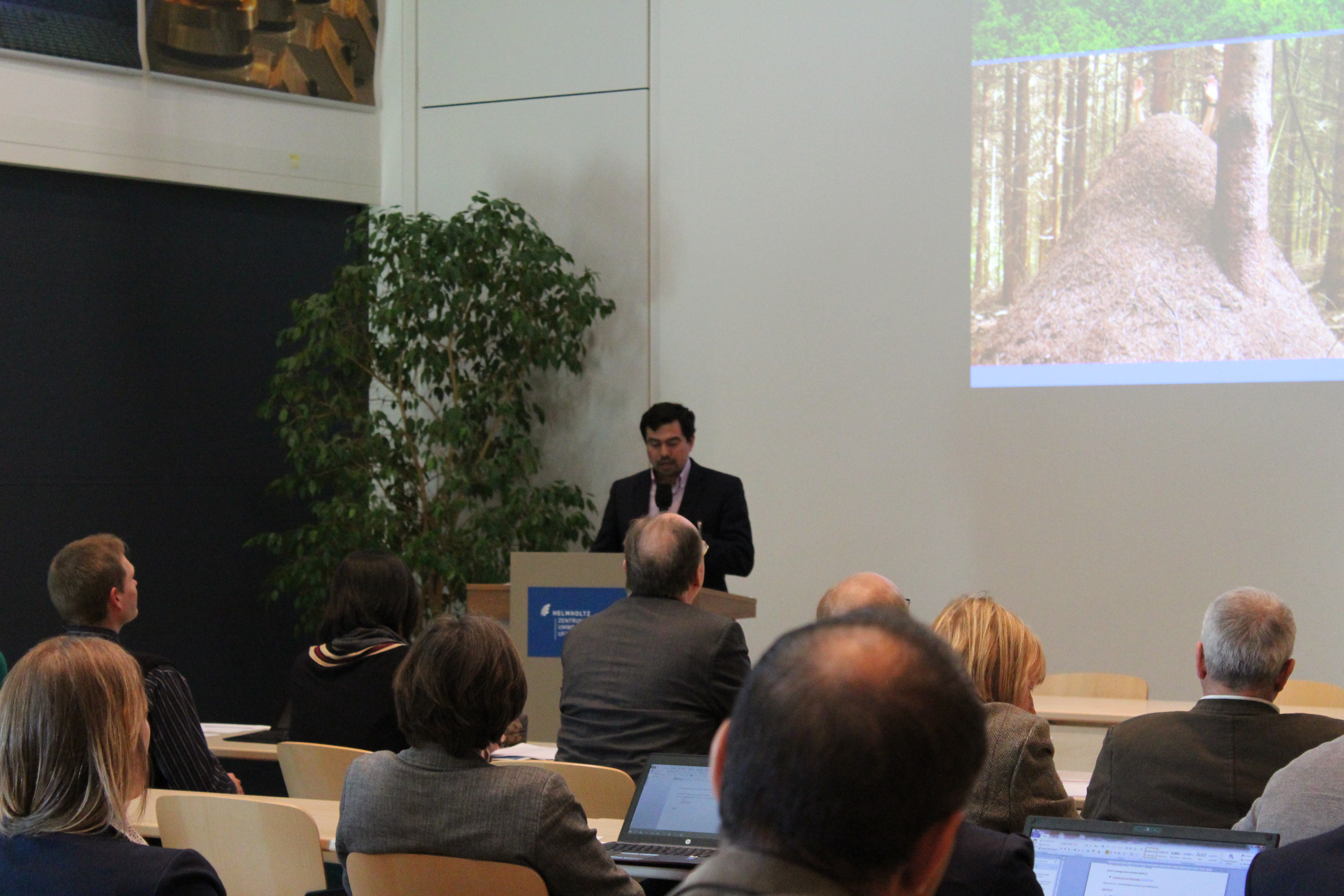 UFZ Final Workshop Bioeconomy - Helmholtz-Centre for Environmental Research