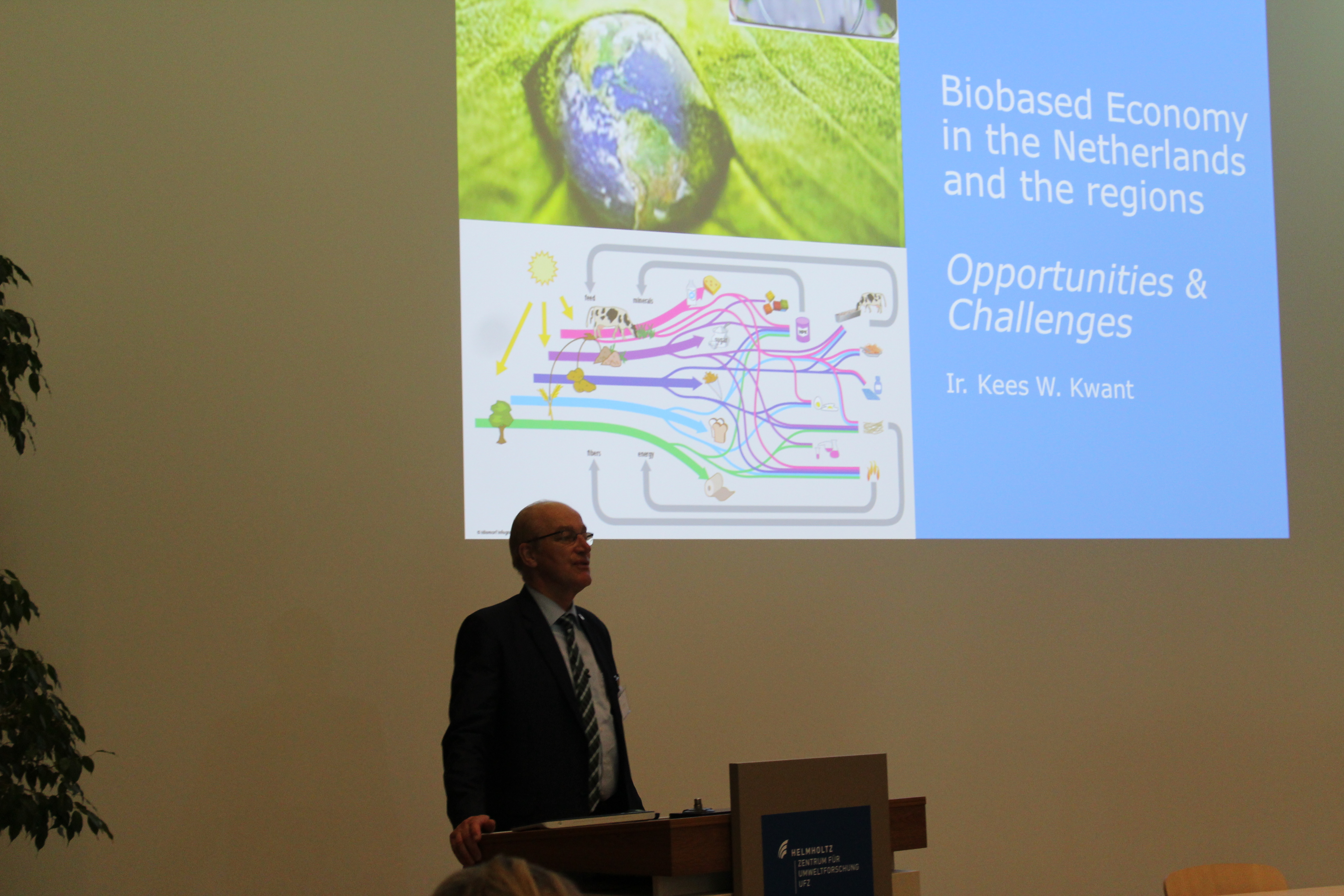 UFZ Final Workshop Bioeconomy - Helmholtz-Centre for Environmental Research