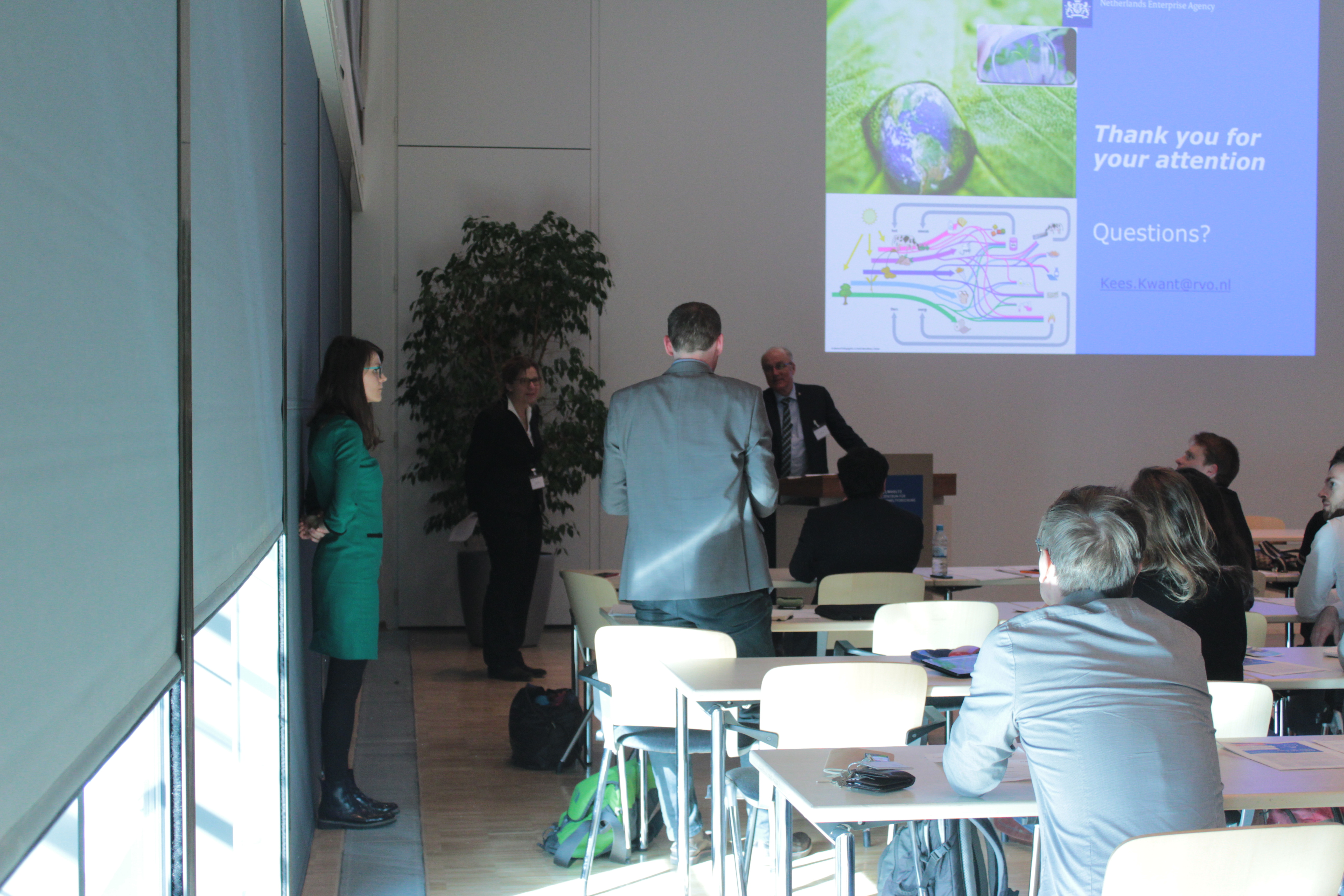 UFZ Final Workshop Bioeconomy - Helmholtz-Centre for Environmental Research