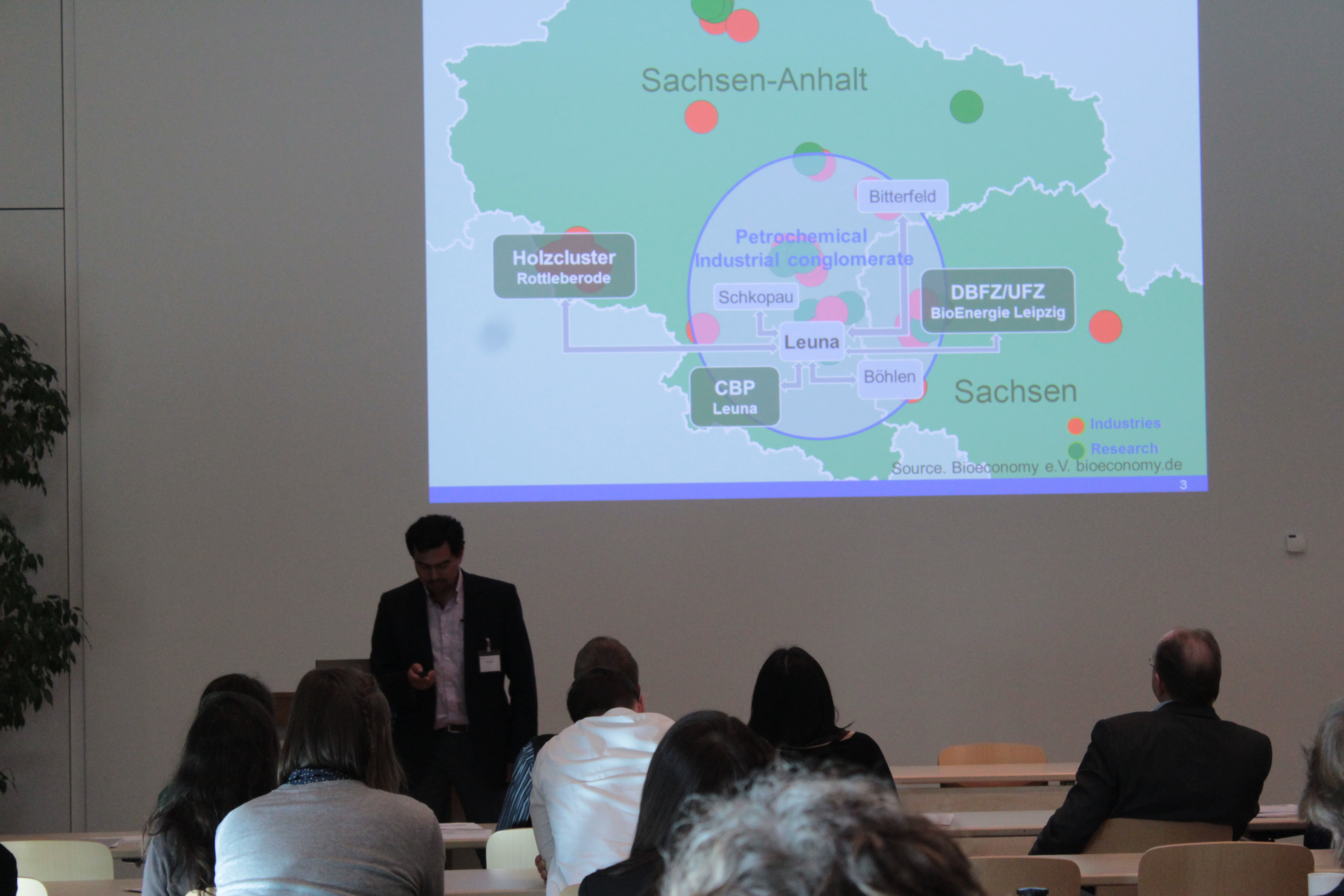 UFZ Final Workshop Bioeconomy - Helmholtz-Centre for Environmental Research