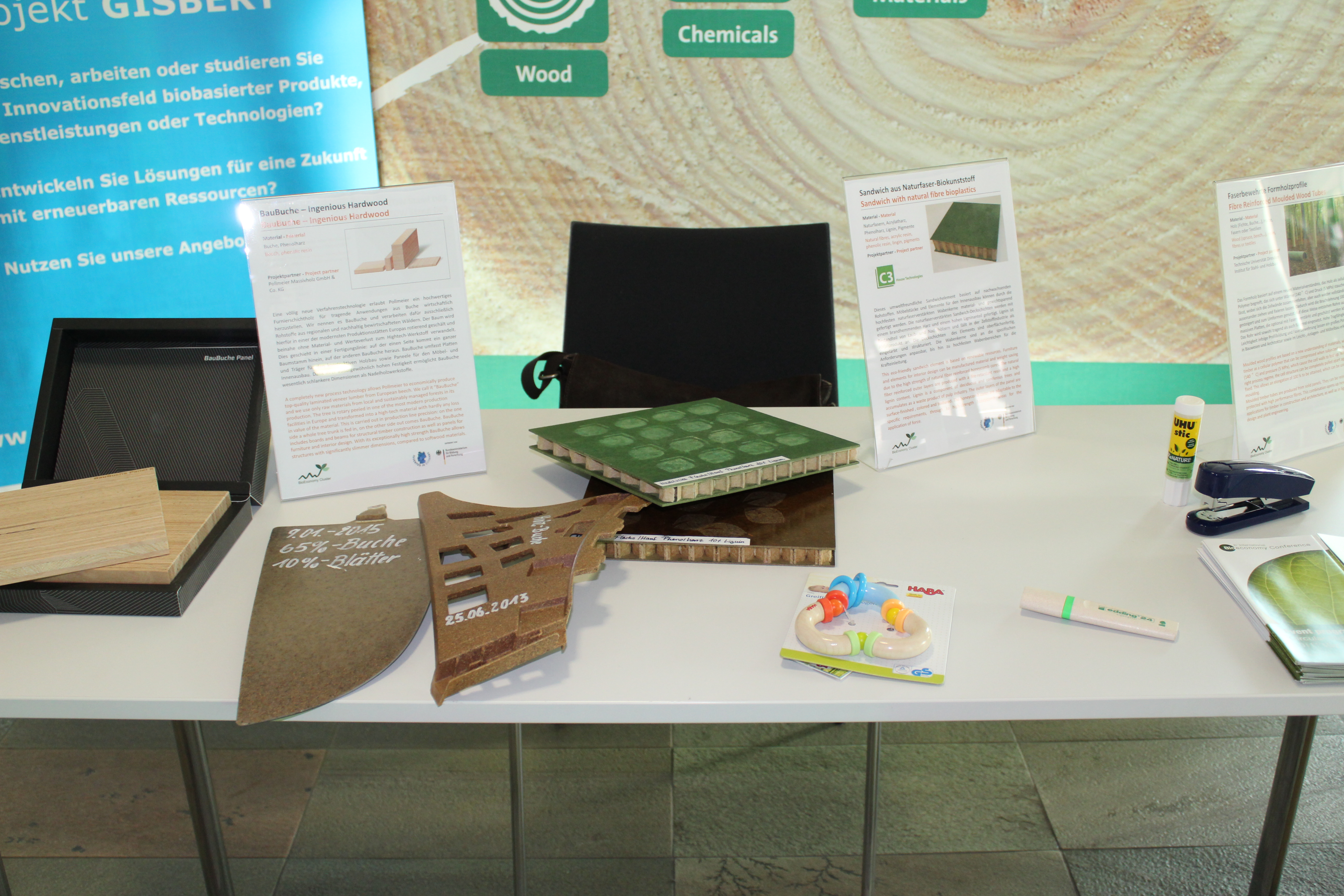 UFZ Final Workshop Bioeconomy - Helmholtz-Centre for Environmental Research