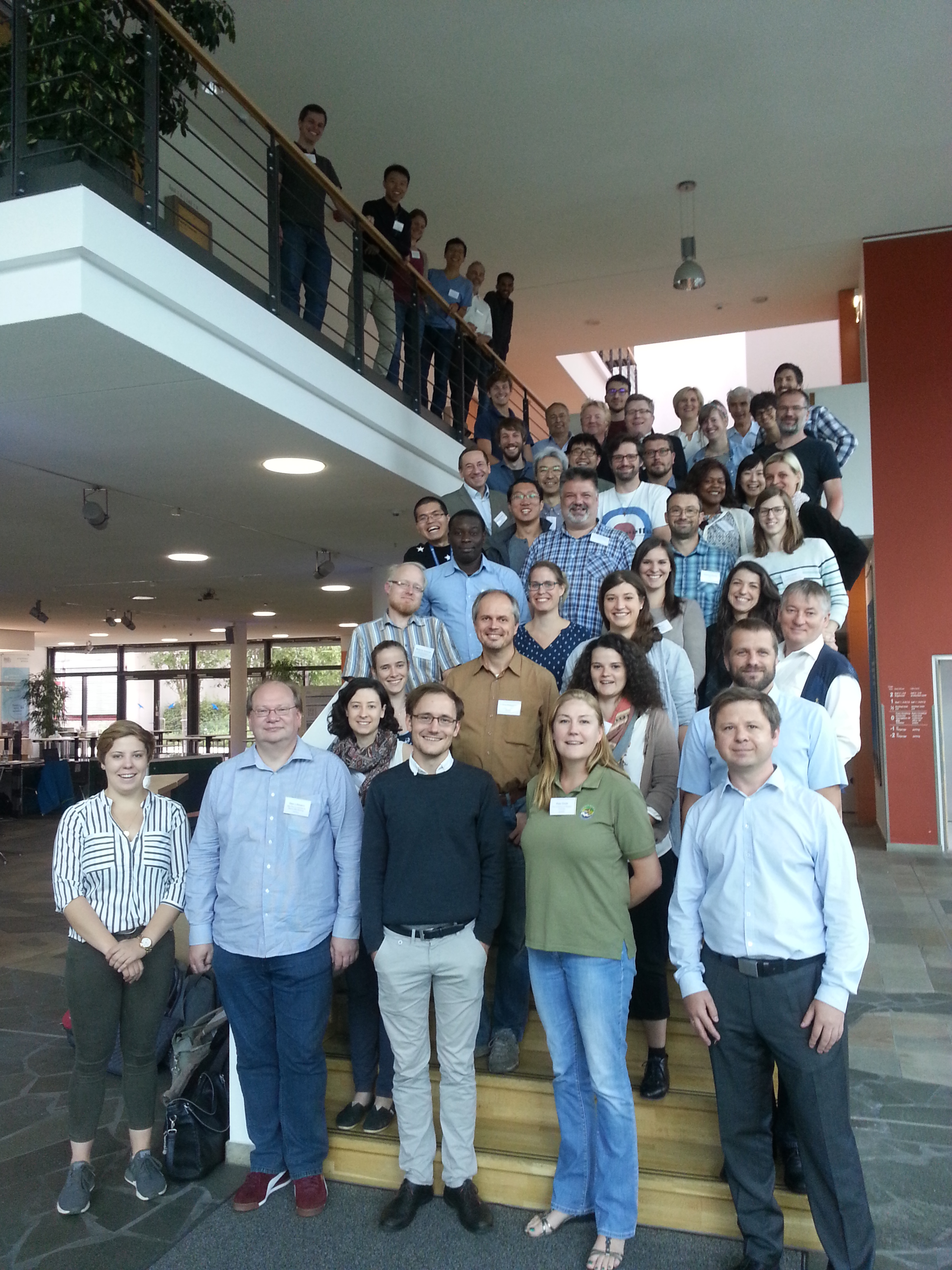 Talks and Pictures - Helmholtz-Centre for Environmental Research