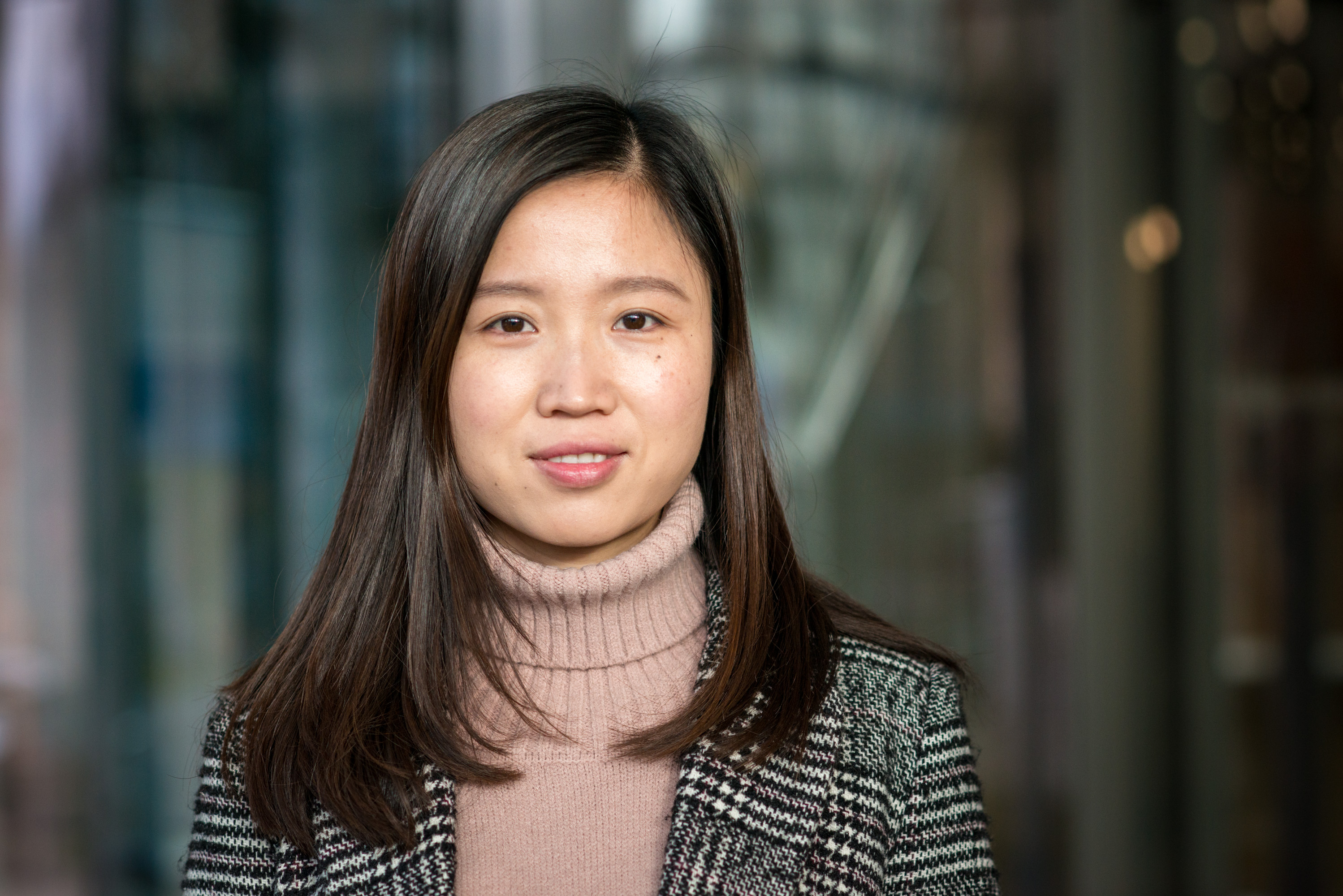 Dr. Ying Shao - Helmholtz-Zentrum für Umweltforschung UFZ