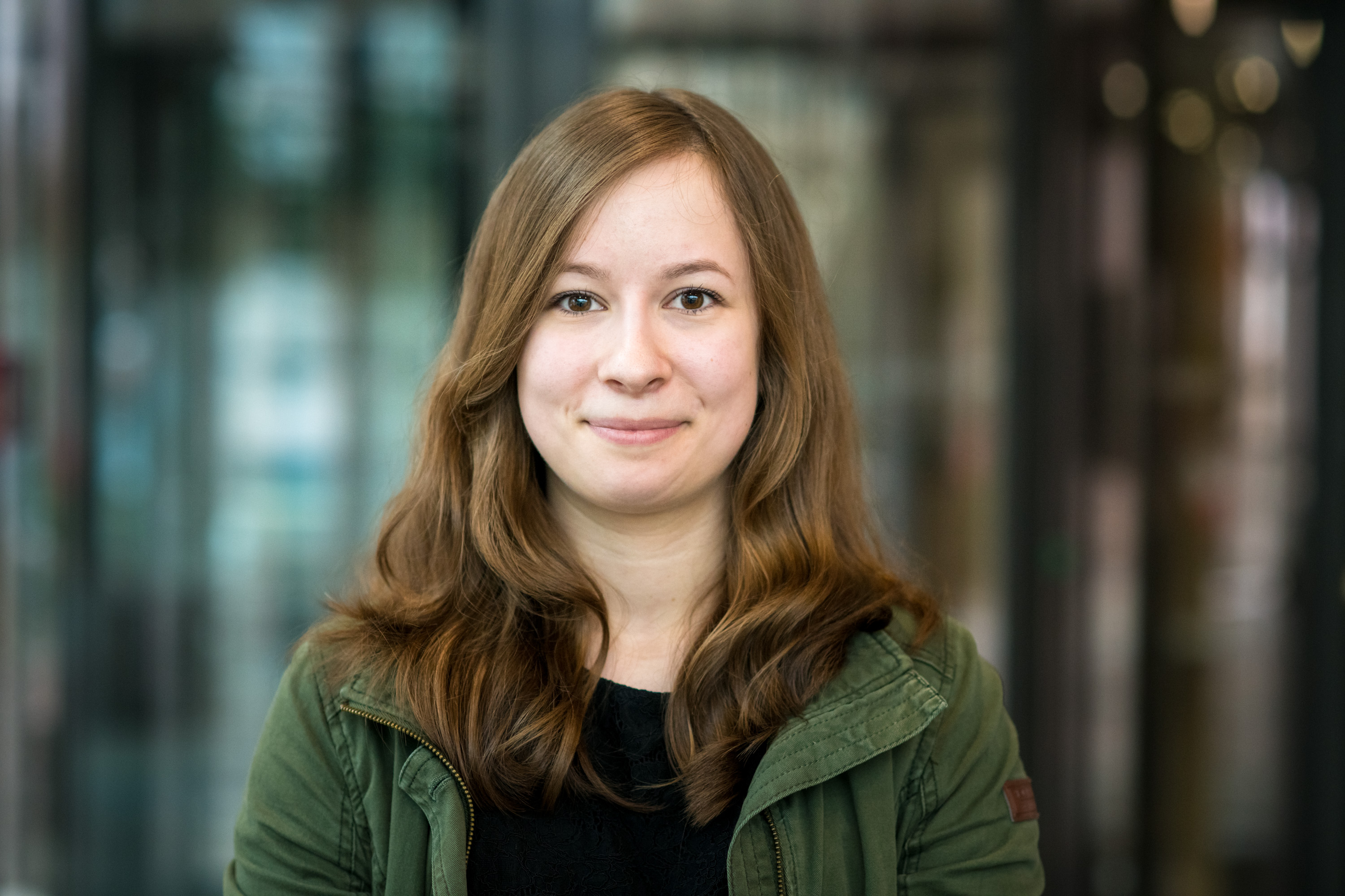 Lisa Glauch - Helmholtz-Centre for Environmental Research