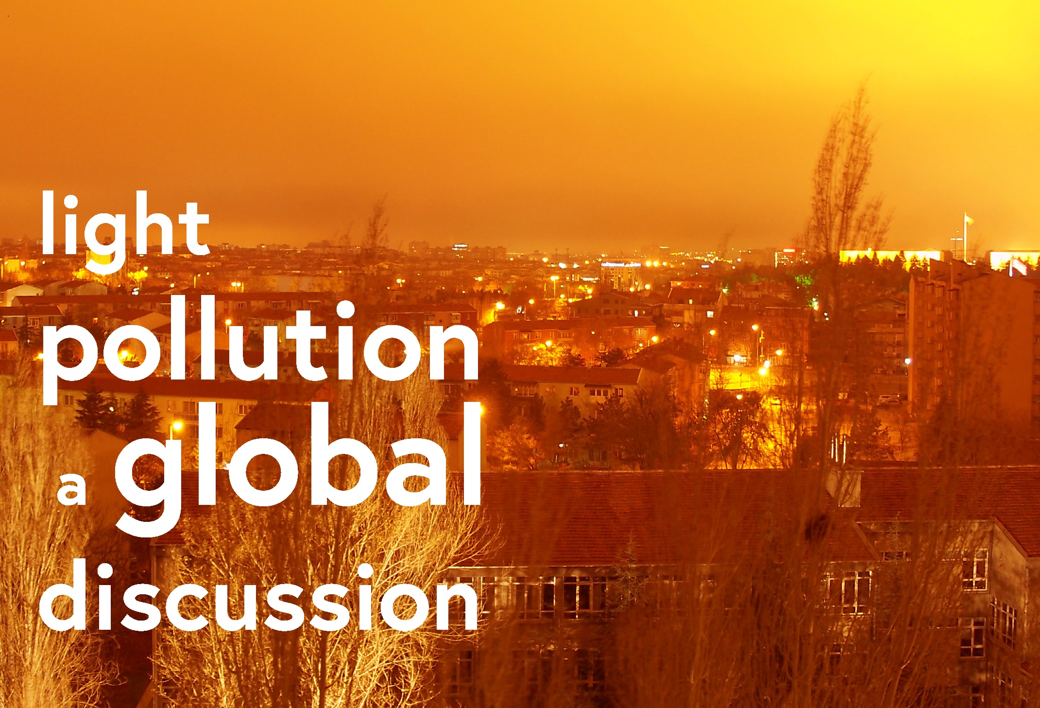 Light Pollution - A Global Discussion - Helmholtz-Centre for ...