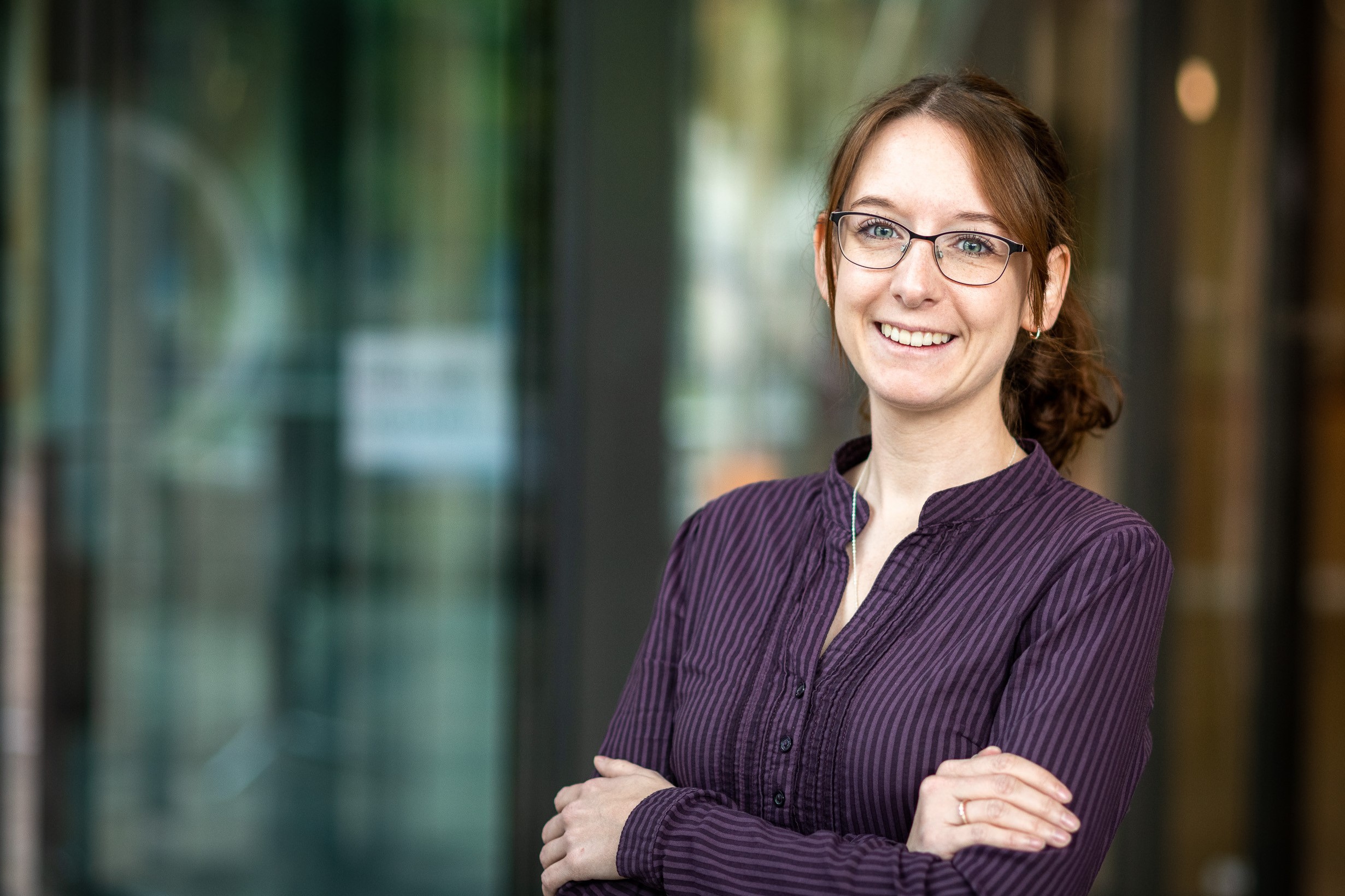 Dr. Florence Fischer - Helmholtz-Zentrum für Umweltforschung UFZ