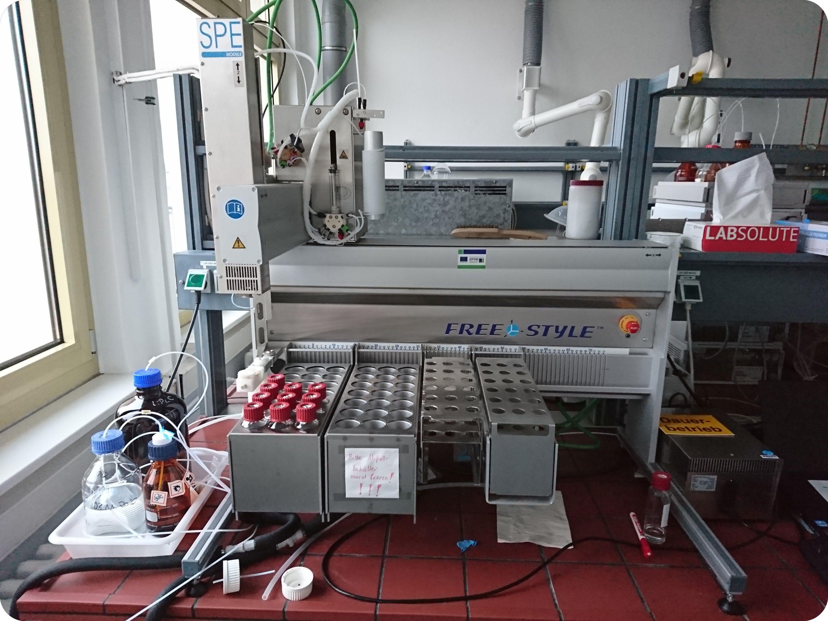 BioGeoOmics - Helmholtz-Centre for Environmental Research