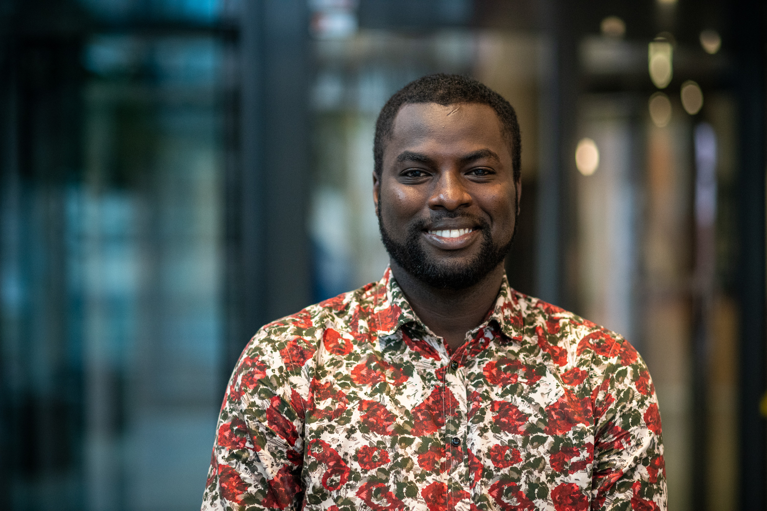 Stembridge Ayuk - Helmholtz-Centre for Environmental Research