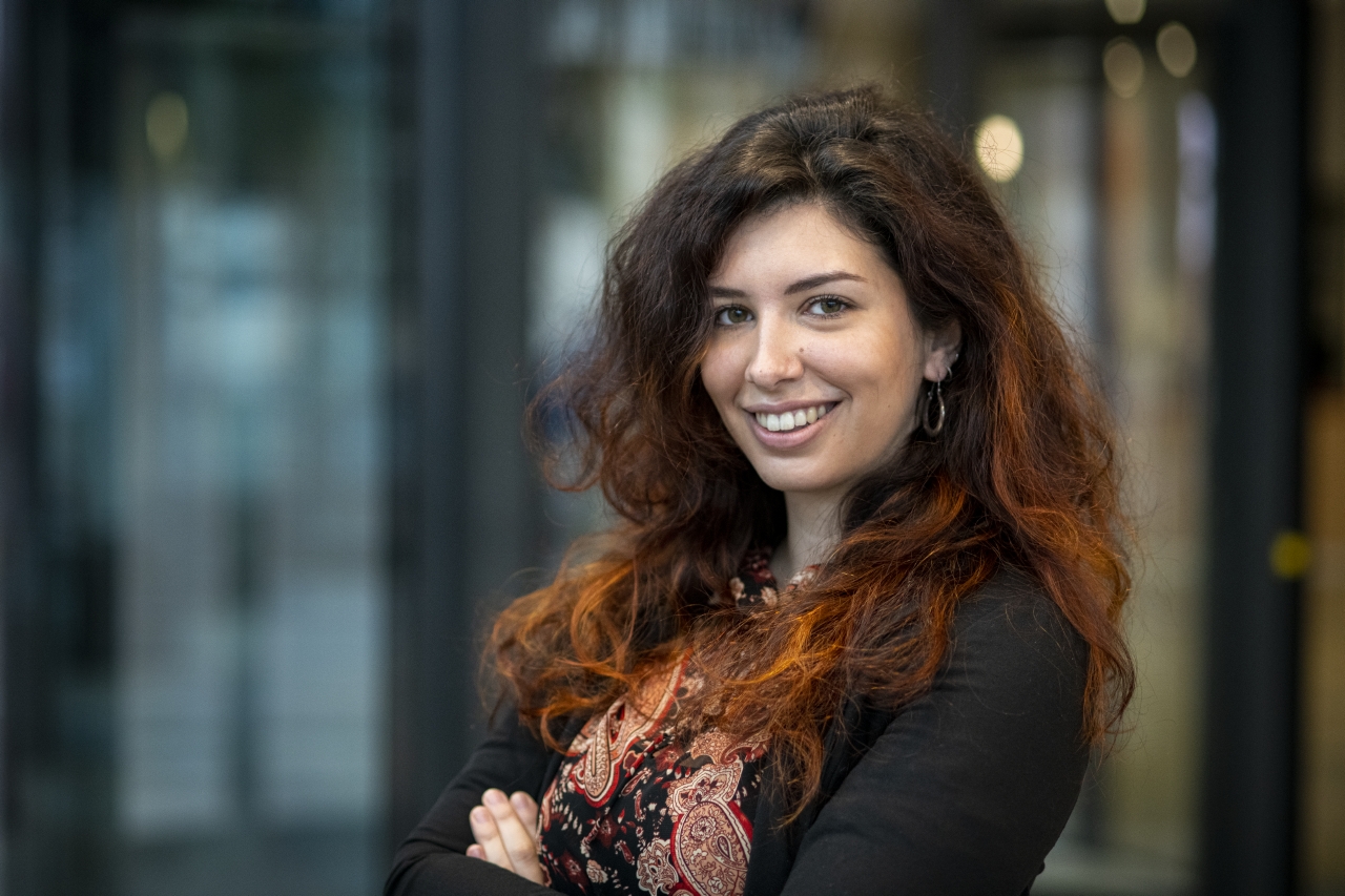 Federica Romanelli - Helmholtz-Centre for Environmental Research