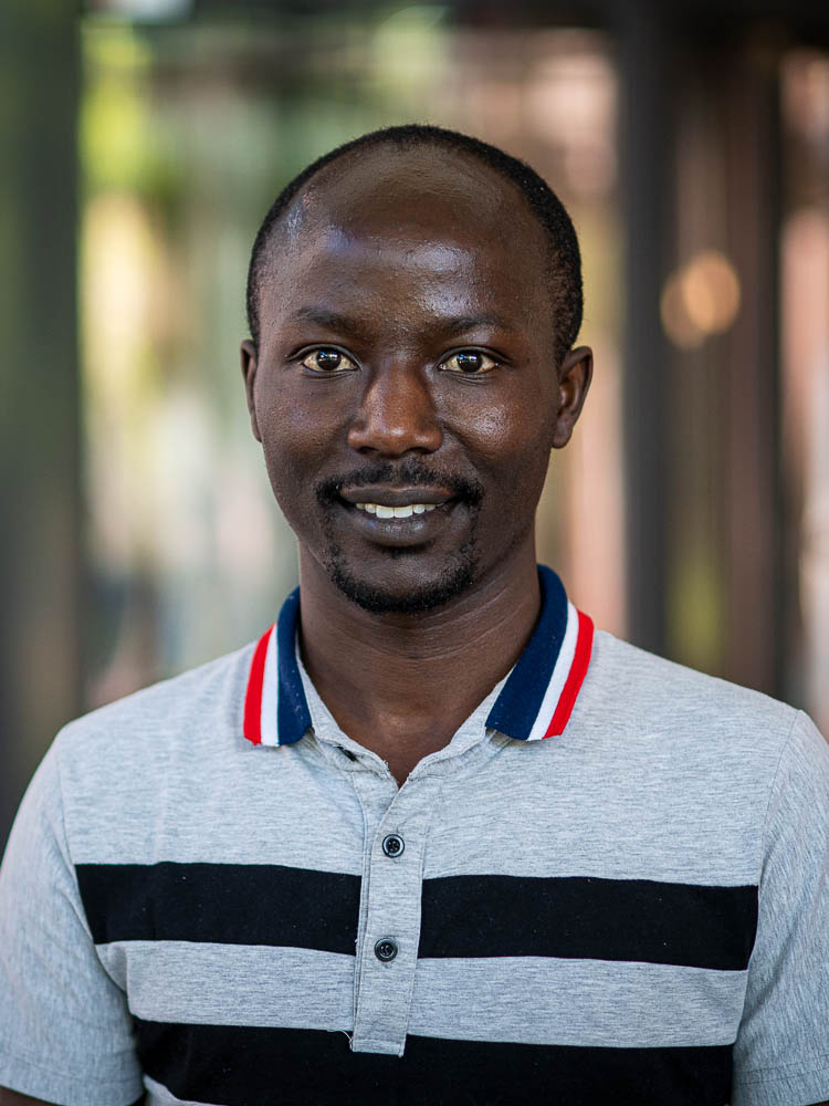 Isaac Tanui - Helmholtz-Centre for Environmental Research