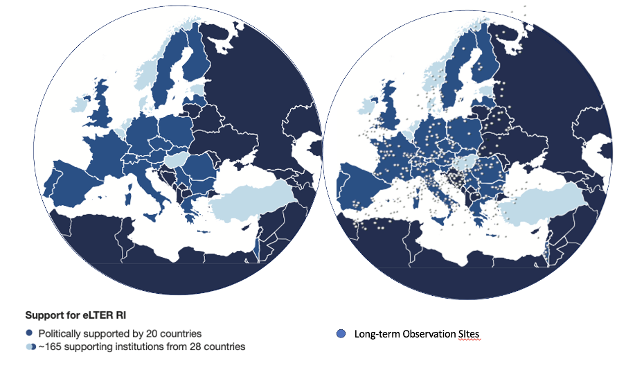 eLTER - a European Research Infrastructure - Helmholtz-Centre for ...