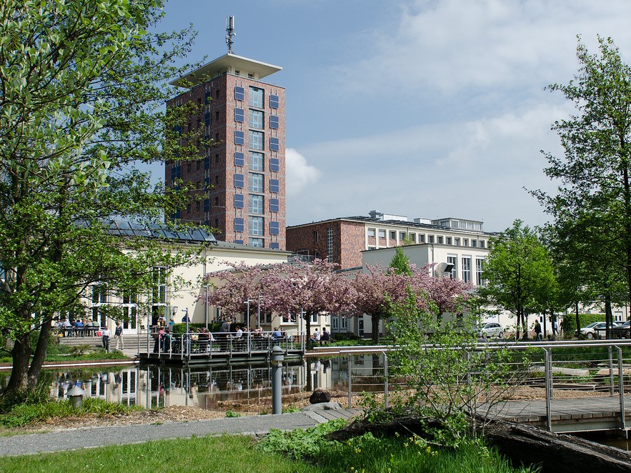 Das UFZ als Arbeitgeber - Helmholtz-Zentrum für Umweltforschung UFZ