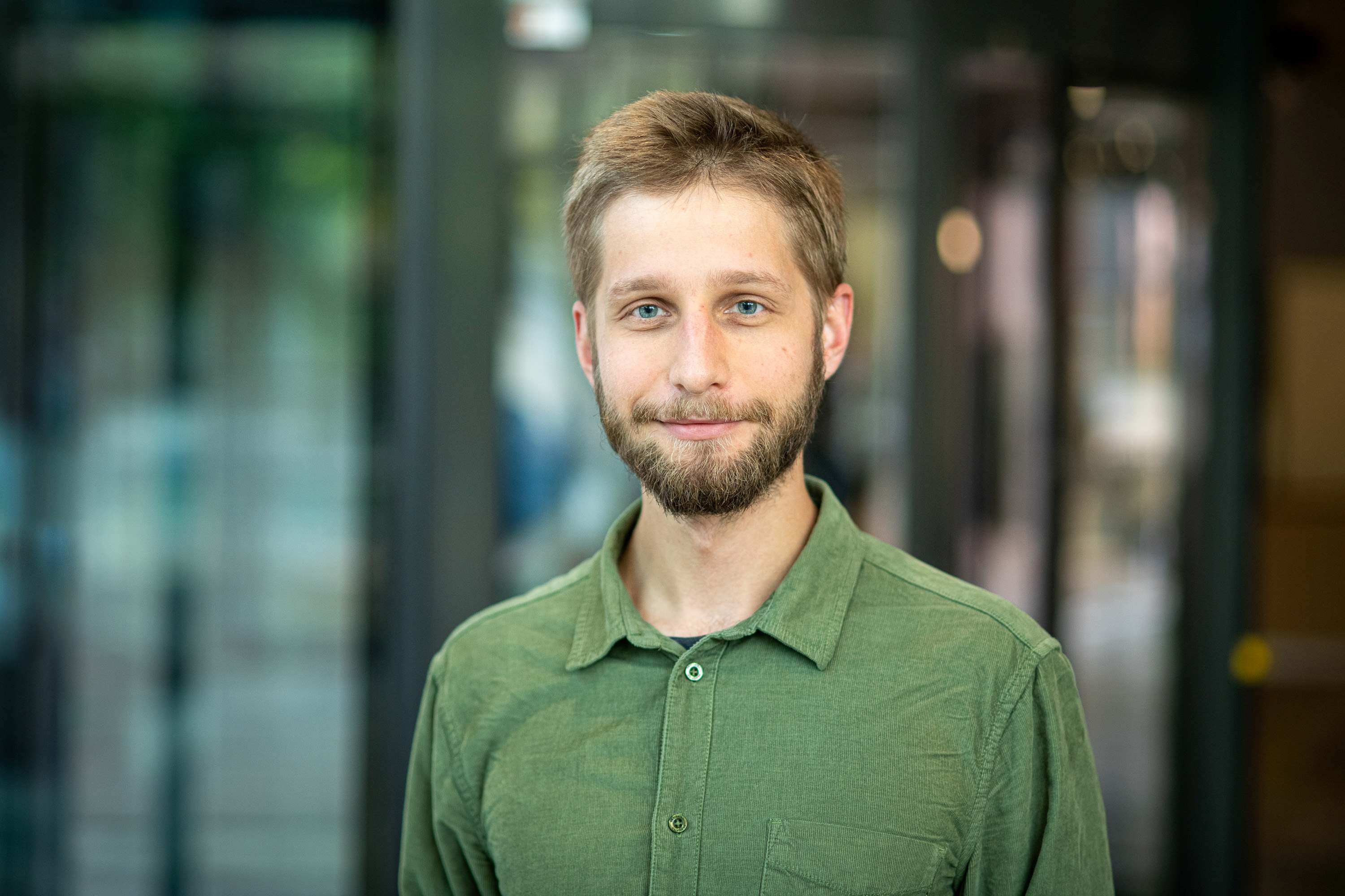 Paul Michaelis - Helmholtz-Centre for Environmental Research