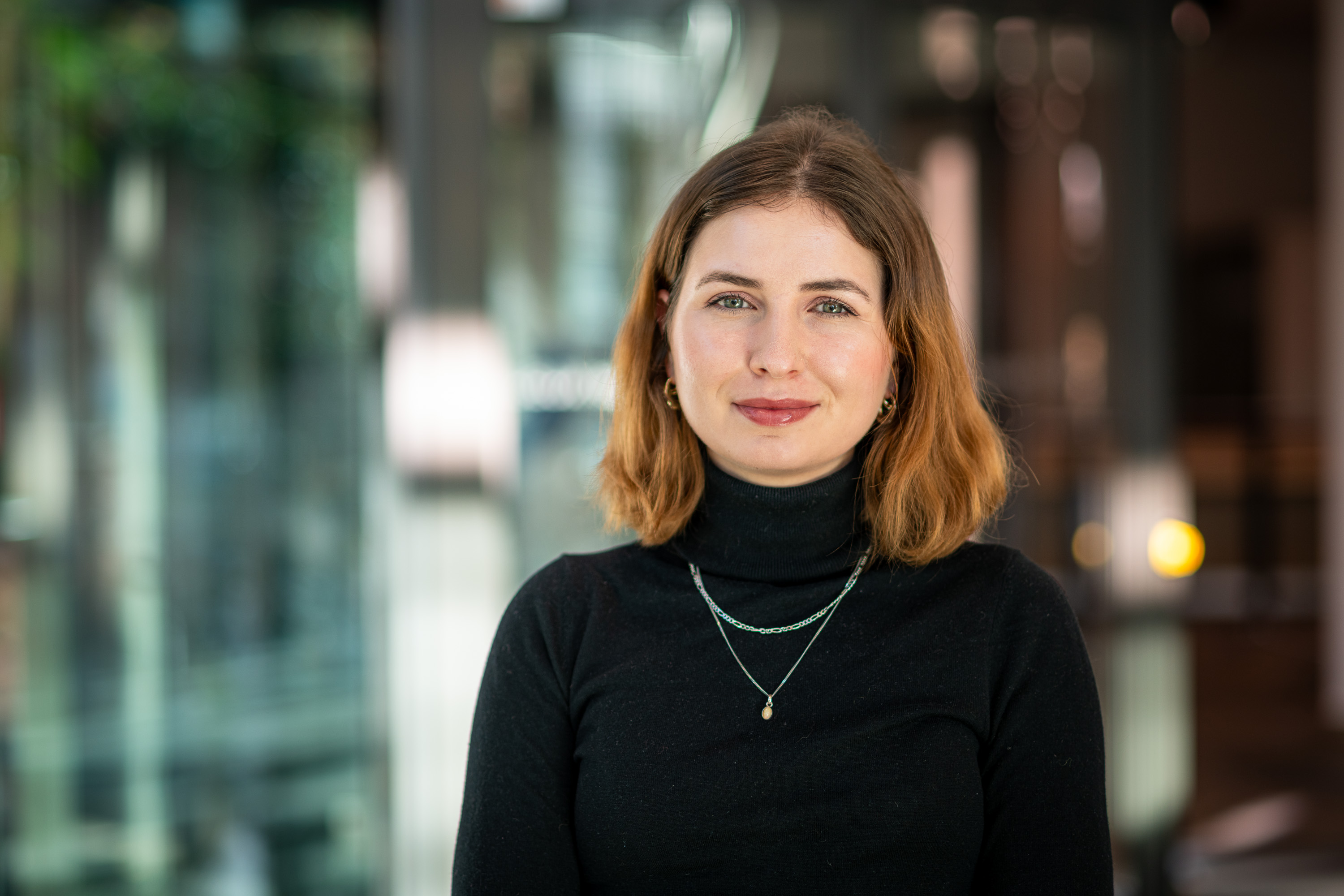 Arina Kremser - Helmholtz-Centre for Environmental Research