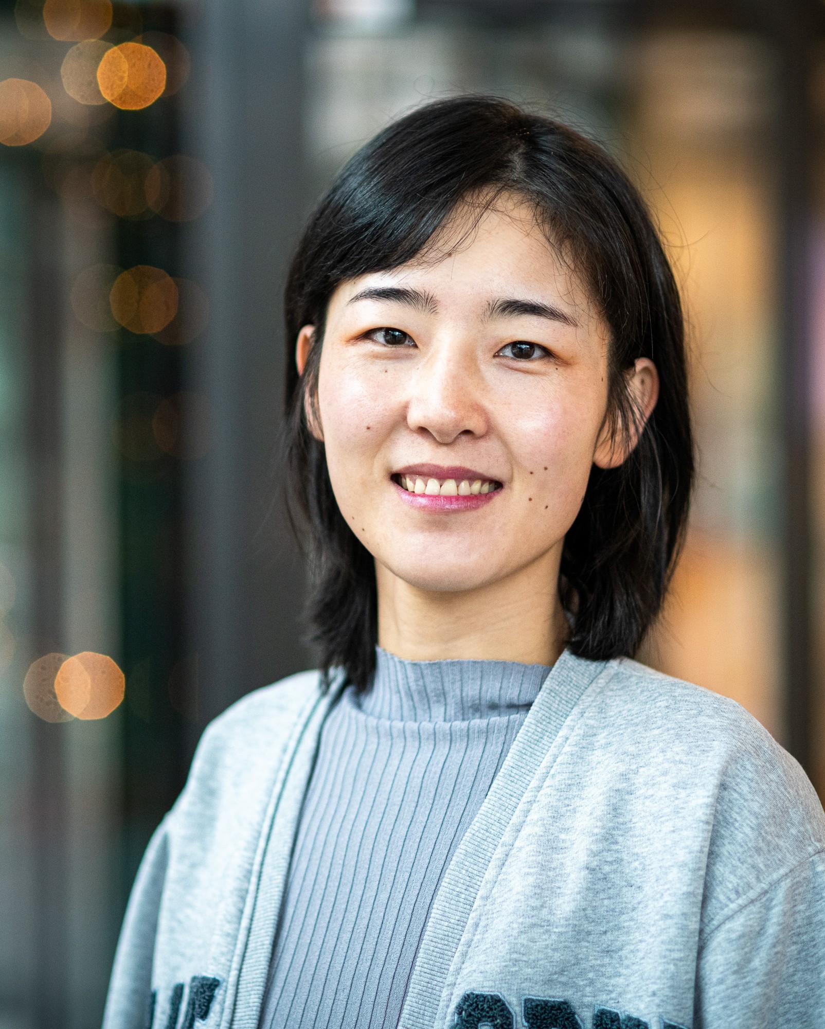 Yiru Wang - Helmholtz-Centre for Environmental Research