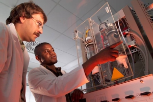 Radio wave heating - Helmholtz-Centre for Environmental Research