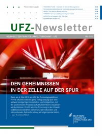 UFZ-Newsletter Mai 2015